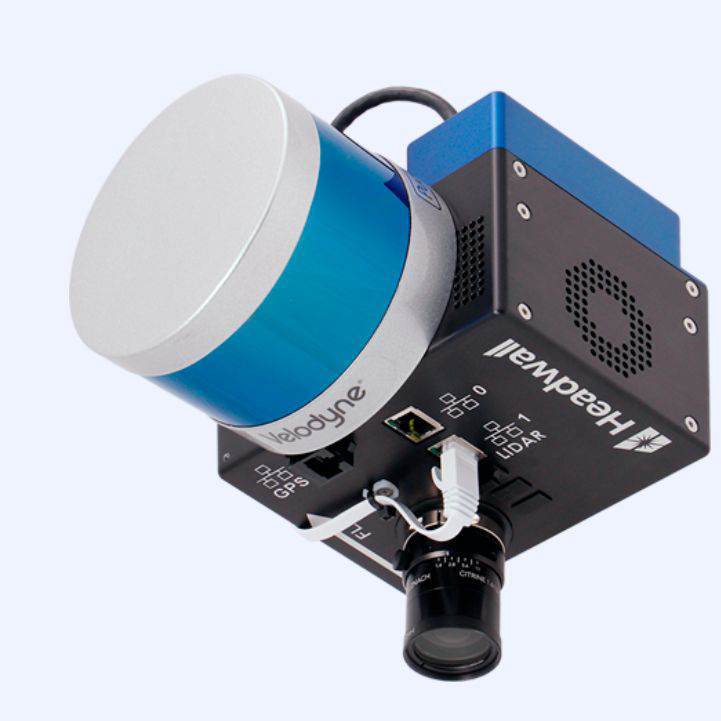 Headwall Photonics - Portable Analytical Solutions